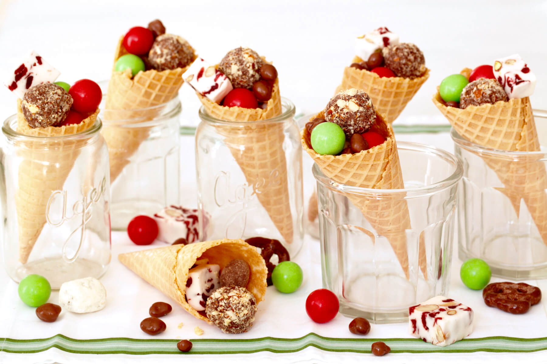 Nut Truffles - Alison's Pantry