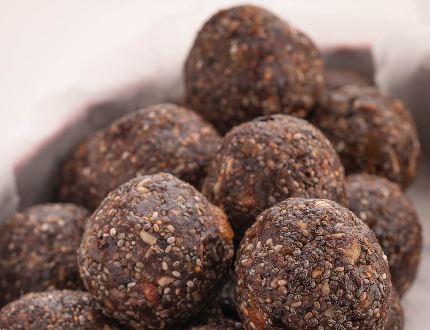 Bliss Balls - Alison's Pantry