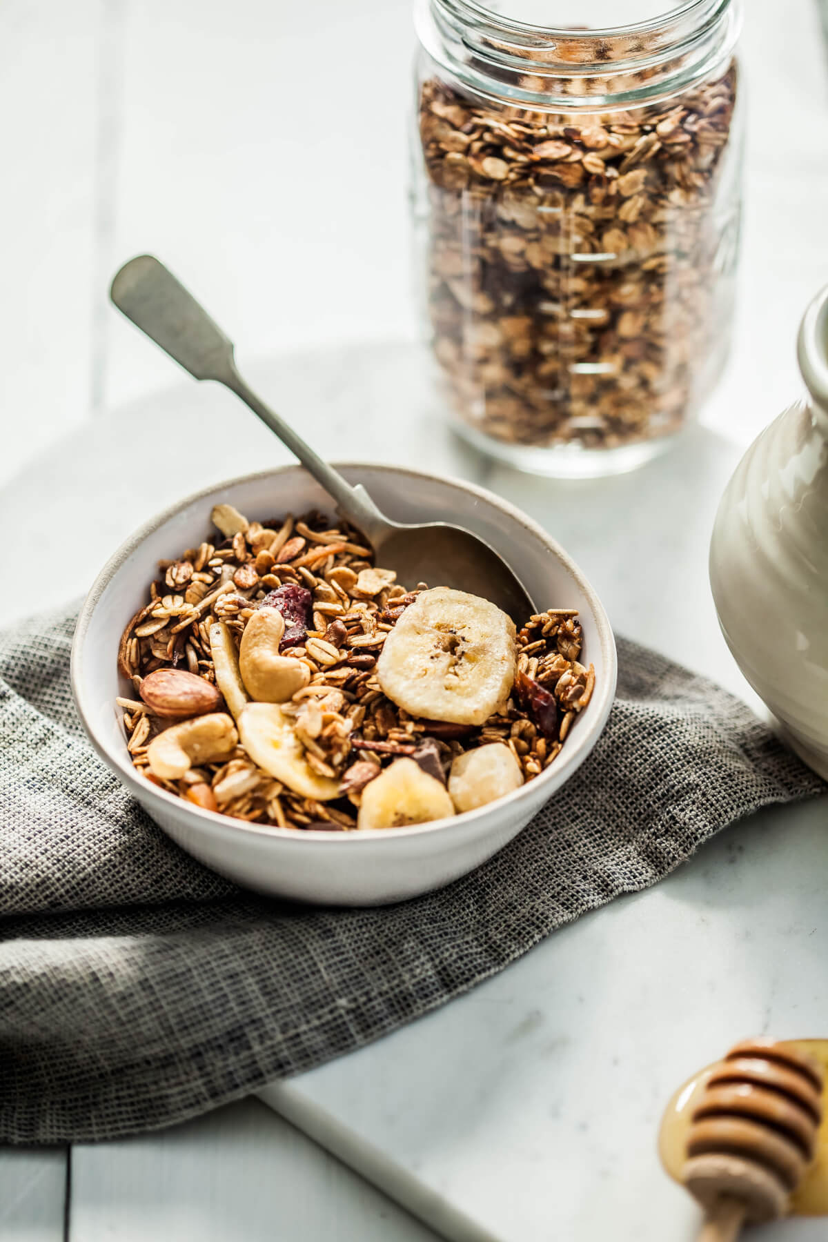 Super Boost Granola - Alison's Pantry