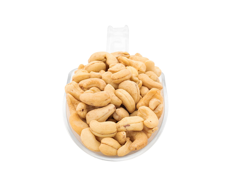 Roast Unsalted Cashews - Alison's Pantry